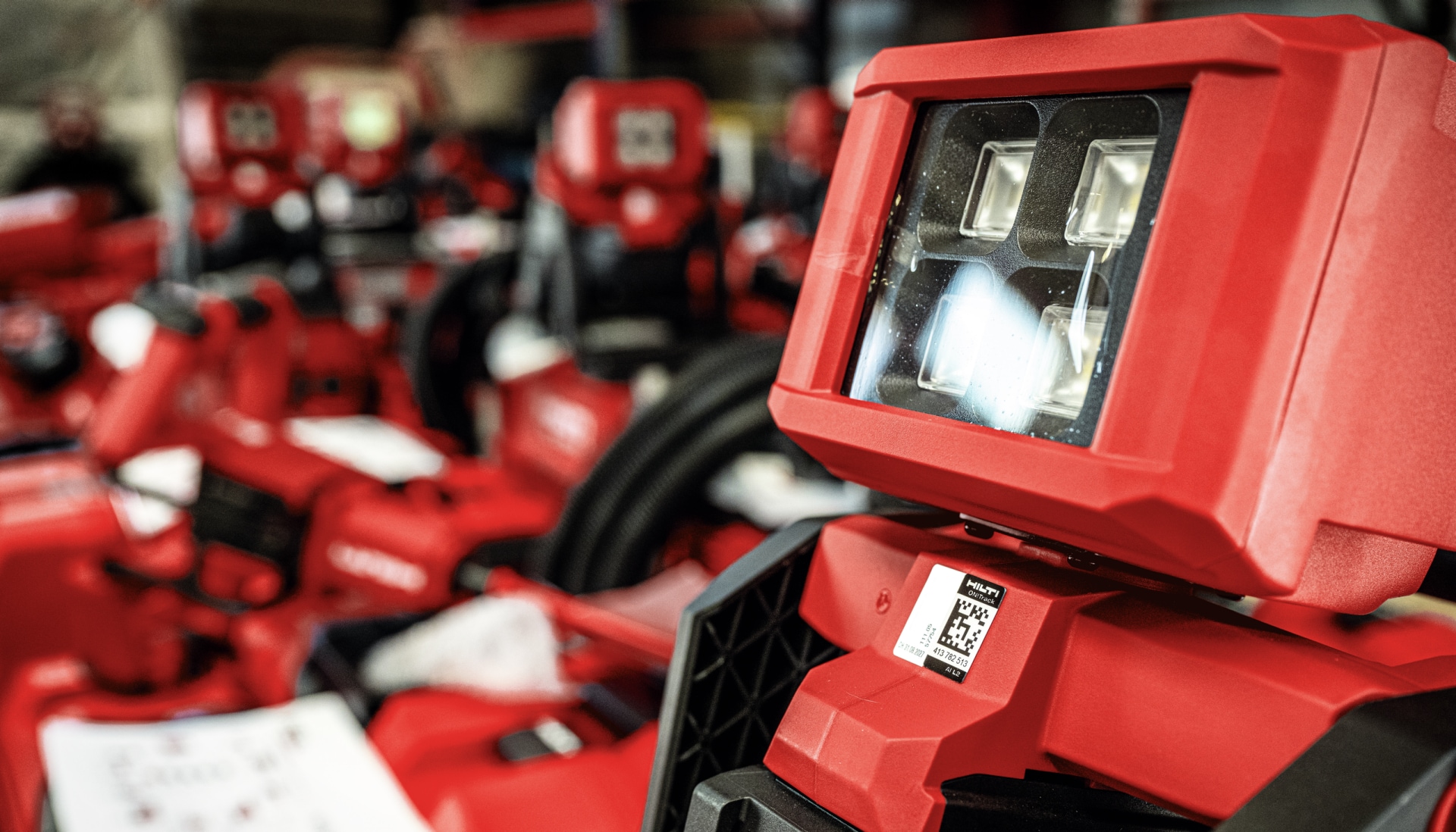 ON!Track - Hilti Česká republika