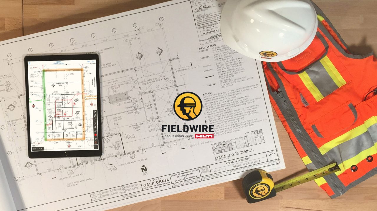 Fieldwire - Hilti Česká republika