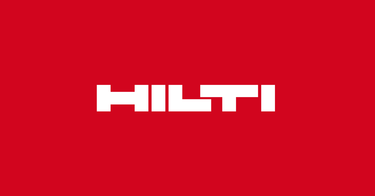 Hilti.cz - Hlavní stránka - Hilti Česká republika